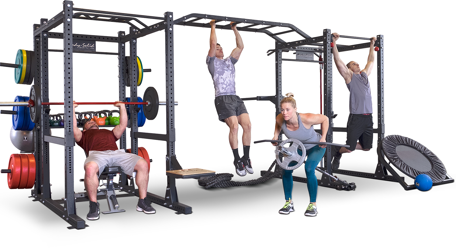 Body-Solid | Accueil